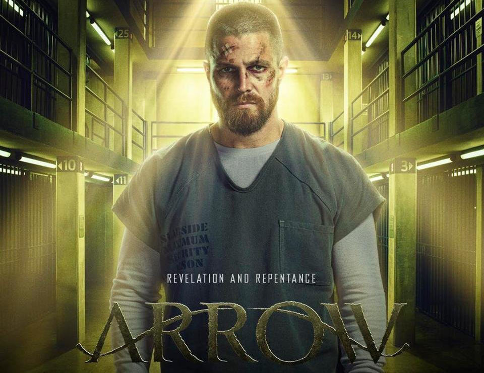 Arrow: Still on target after all these years – Nik Dirga
