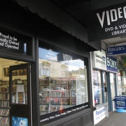 What’s probably my last time in a video store – Nik Dirga