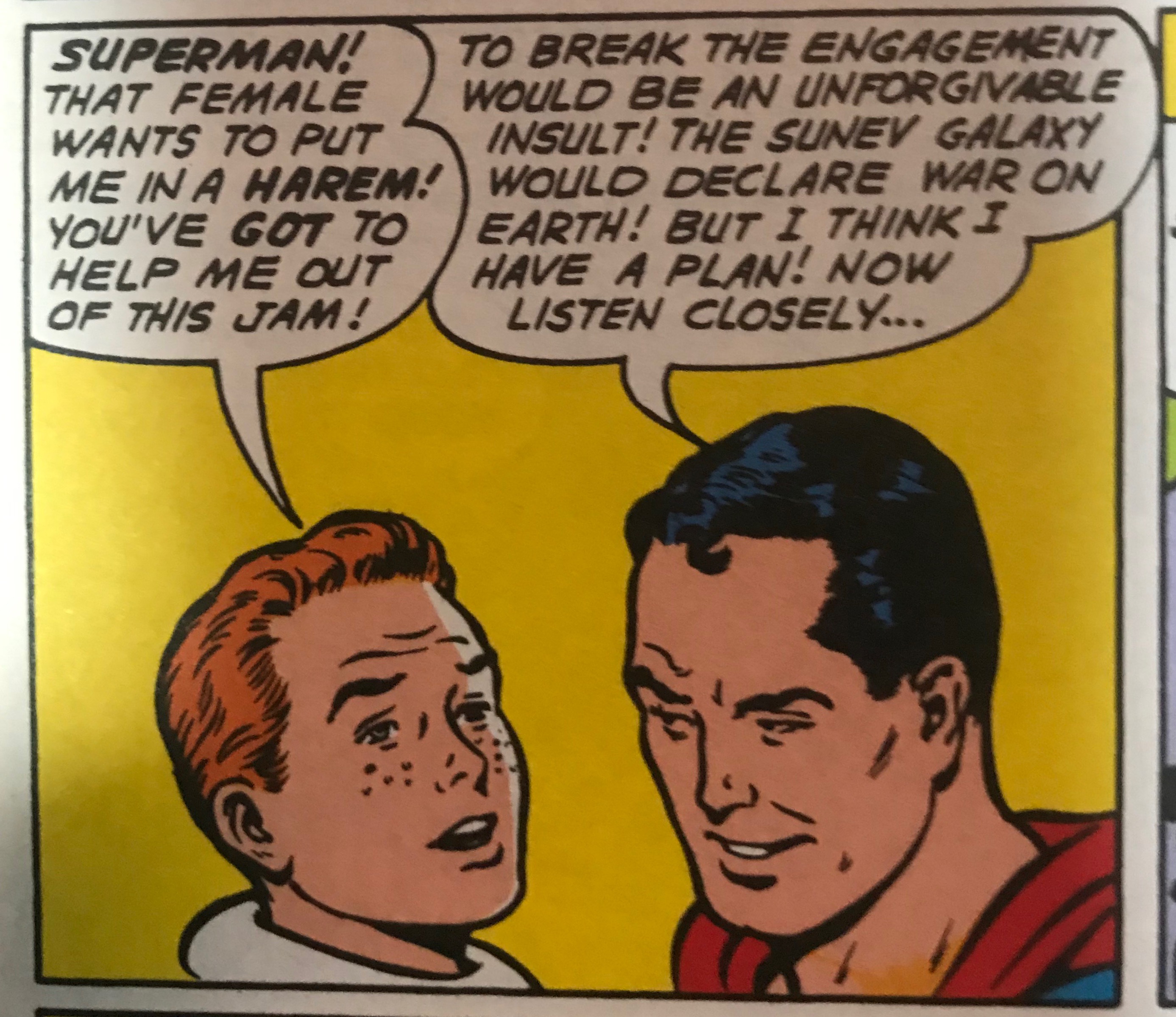 The greatest comic books of all time. Seriously. – Nik Dirga