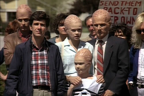 Thirty years on, we’re still living in an ‘Alien Nation’ – Nik Dirga