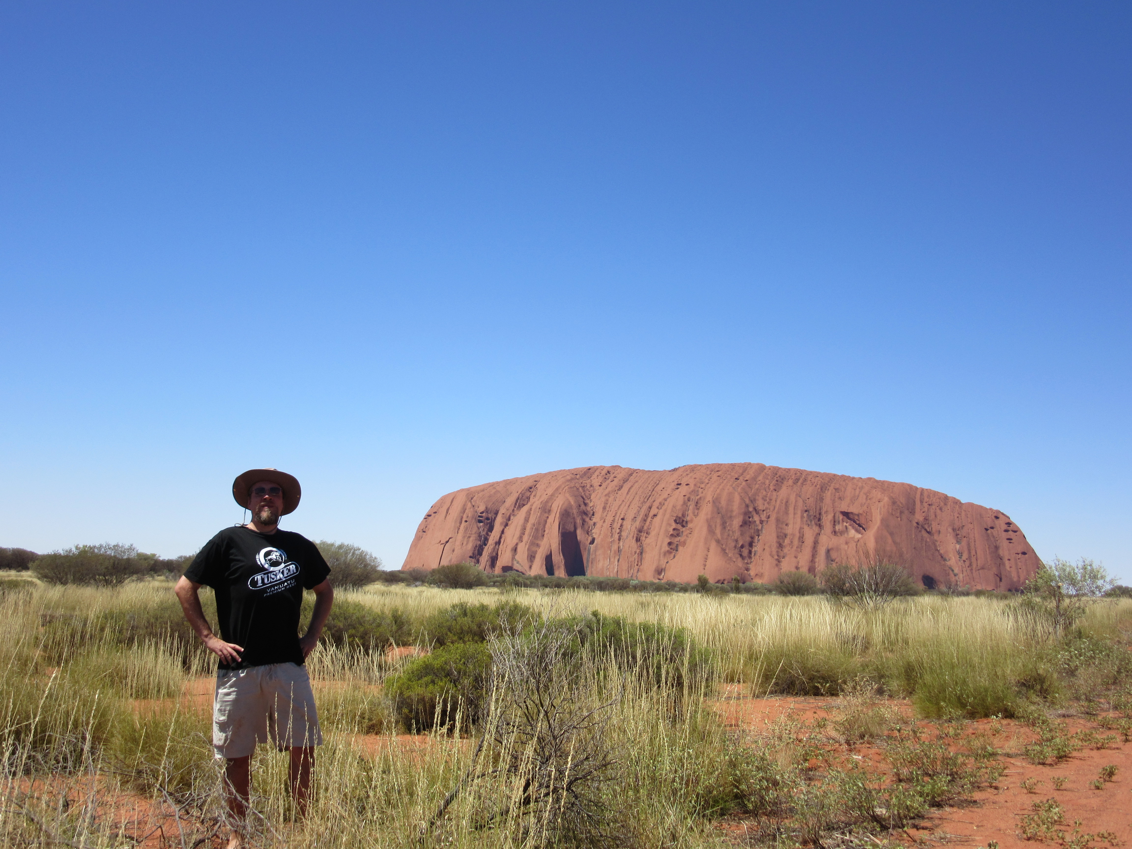 The Kinks, the Australian Outback, a memory, a dream – Nik Dirga