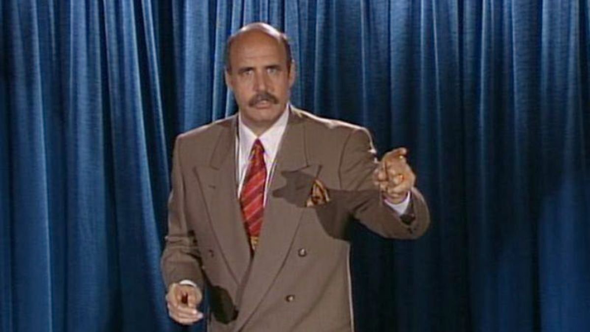 Hey now! We are all Hank Kingsley in the end – Nik Dirga