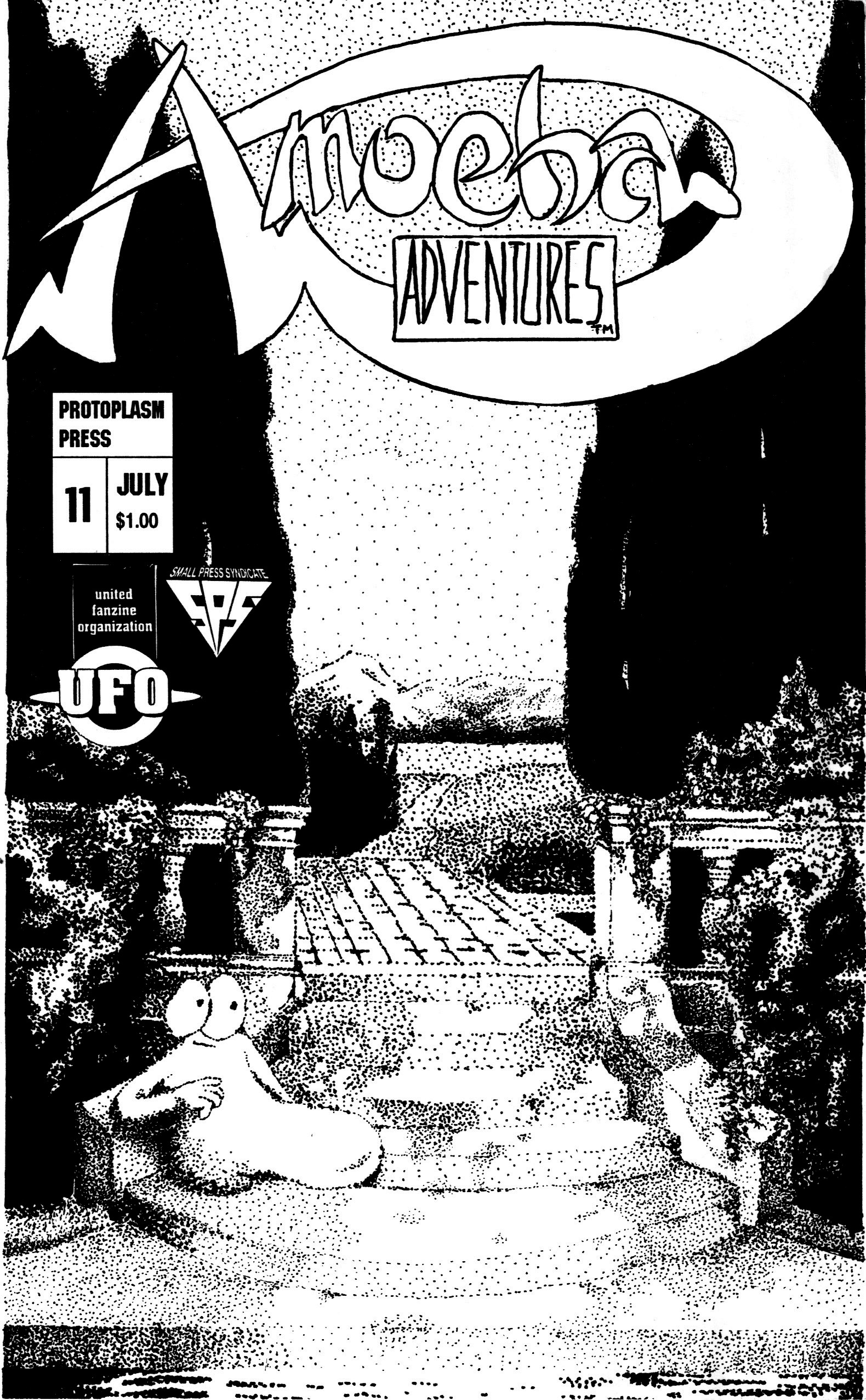 It was 30 years ago this month that I made a comic book – Nik Dirga