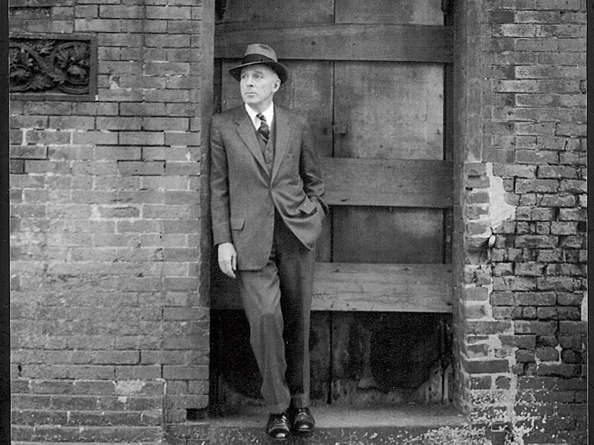 Vanished world: The immortal journalism of Joseph Mitchell – Nik Dirga