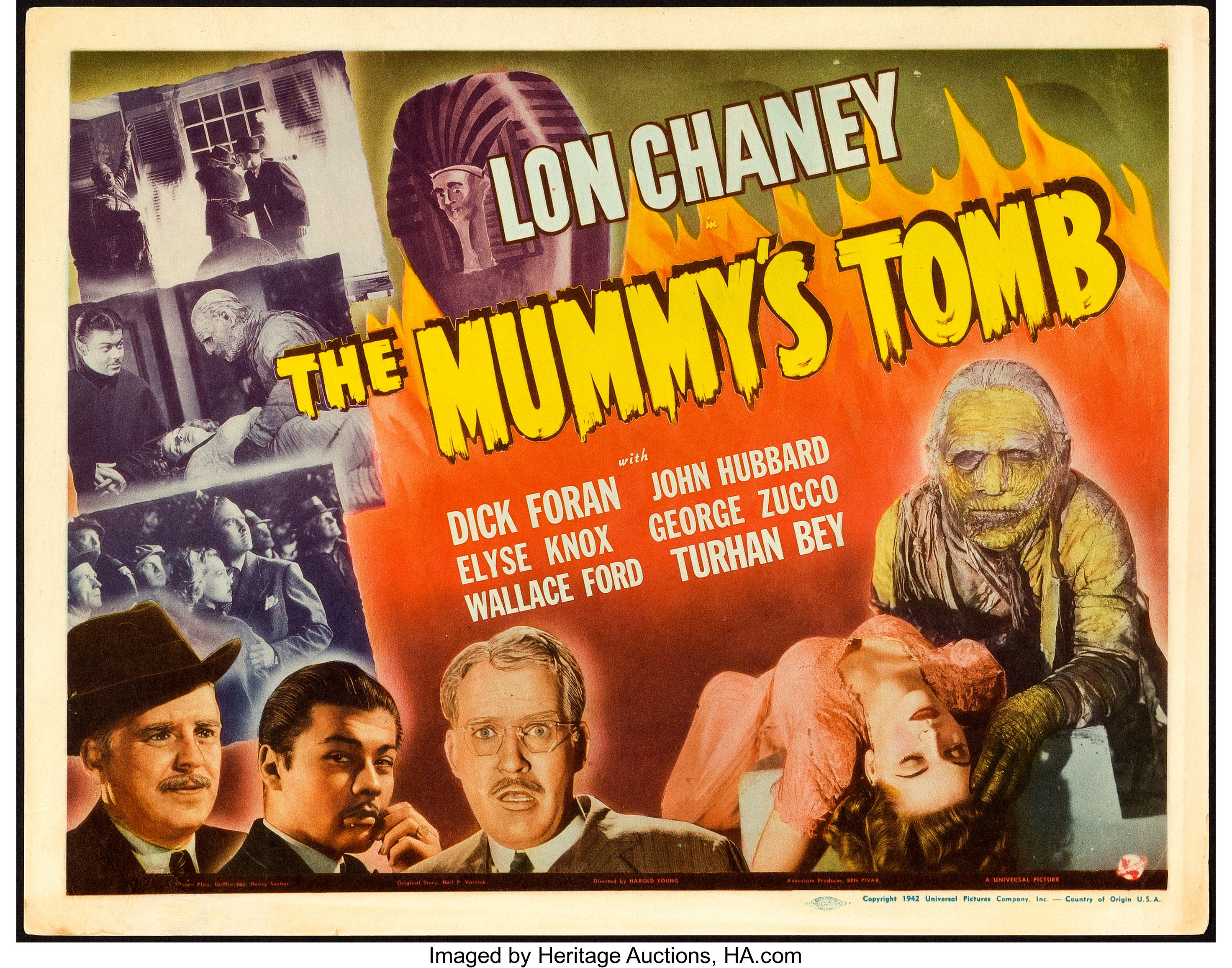 Mummy dearest: Ranking Universal’s classic mummy movies – Nik Dirga