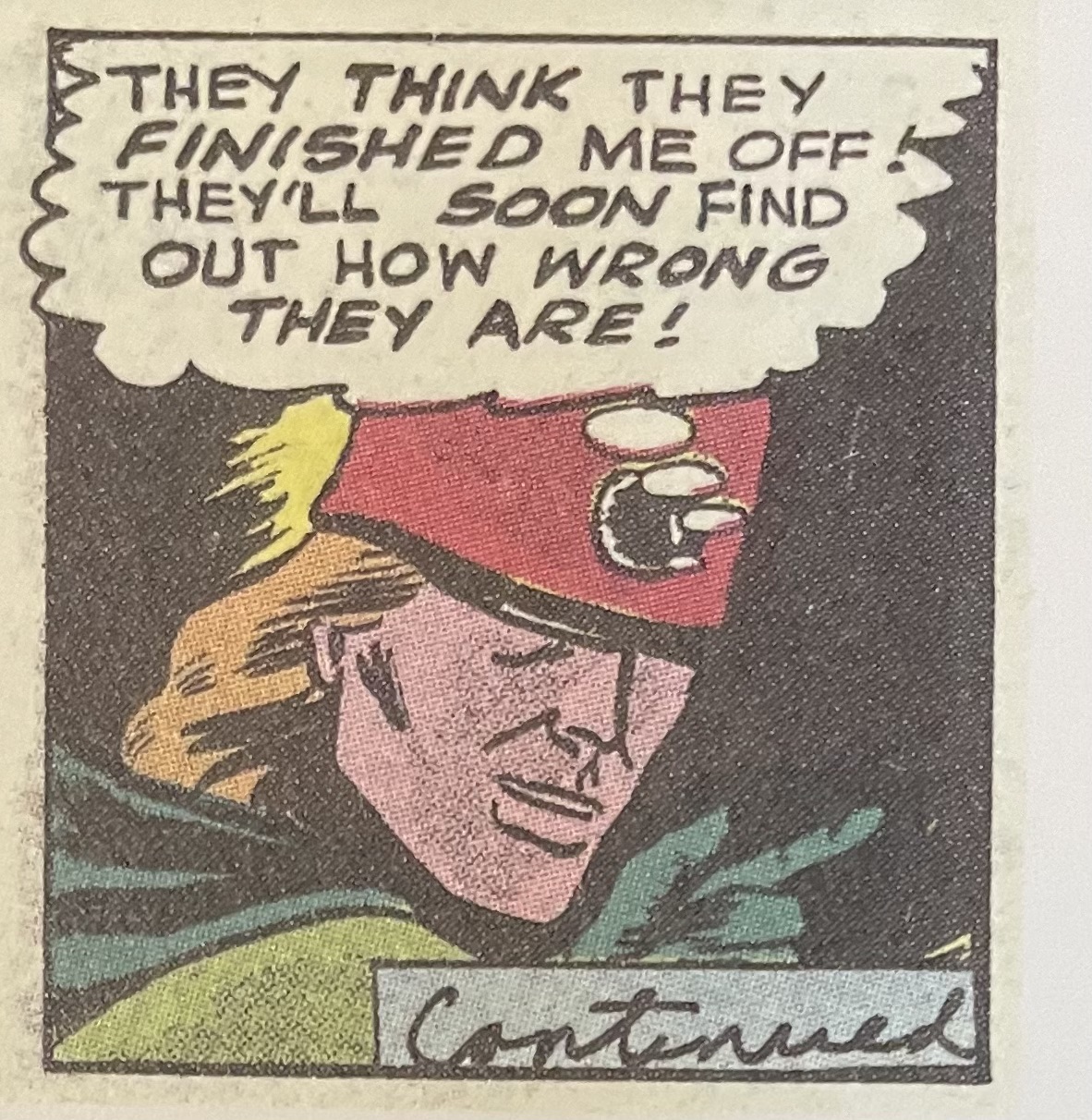 Meet Galexo, the creepy hero who finally defeated Batman – Nik Dirga