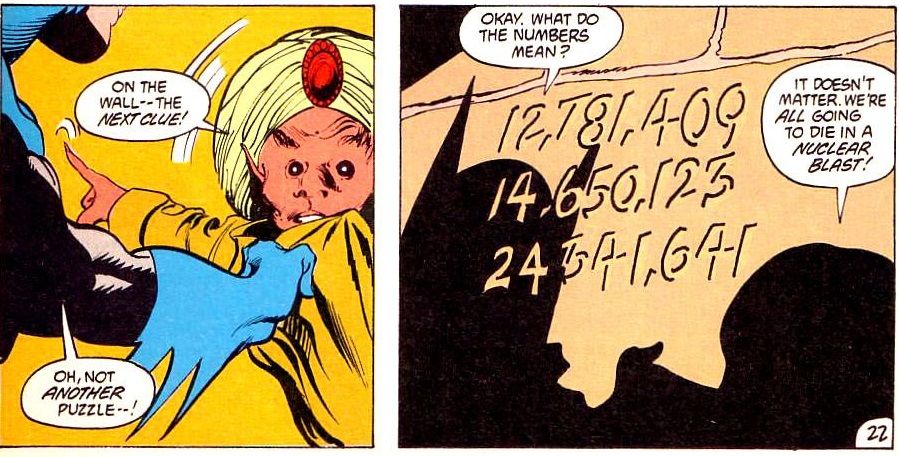 DC Challenge: The insane comics crossover everybody forgot about – Nik ...