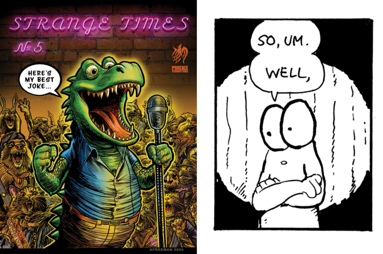 Meanwhile, elsewhere on the internet… – Nik Dirga