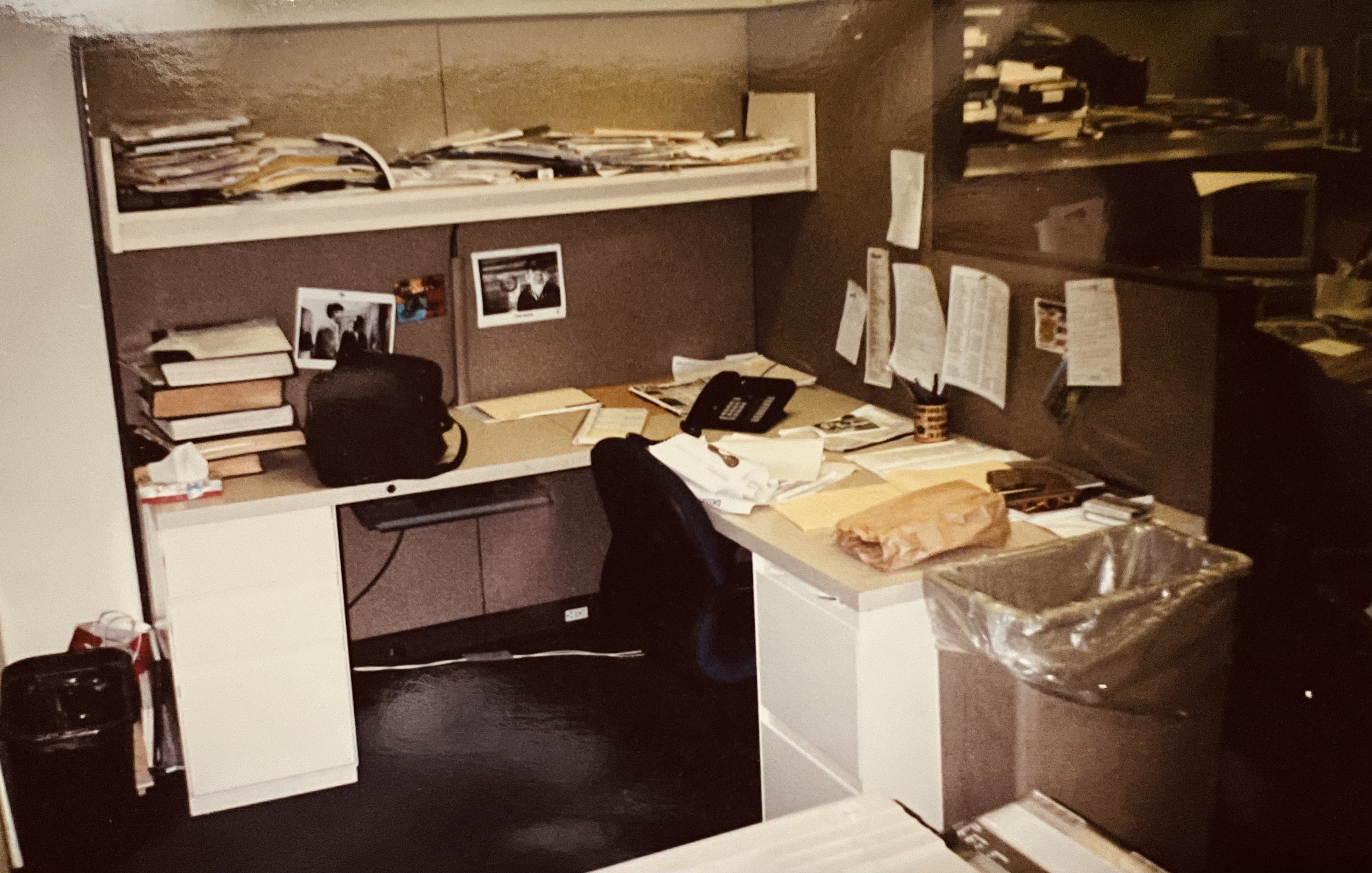 Flashback 1994 – Life in New York City, part one: The internship – Nik ...