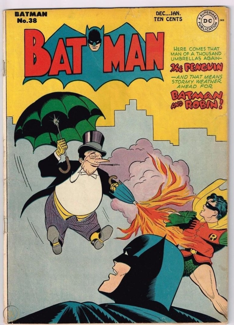 The Penguin review – Batman’s goofiest villain is no longer a joke ...