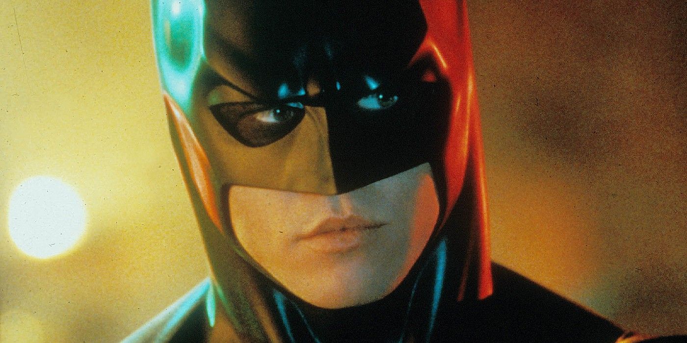 Val Kilmer’s very human Batman – Nik Dirga