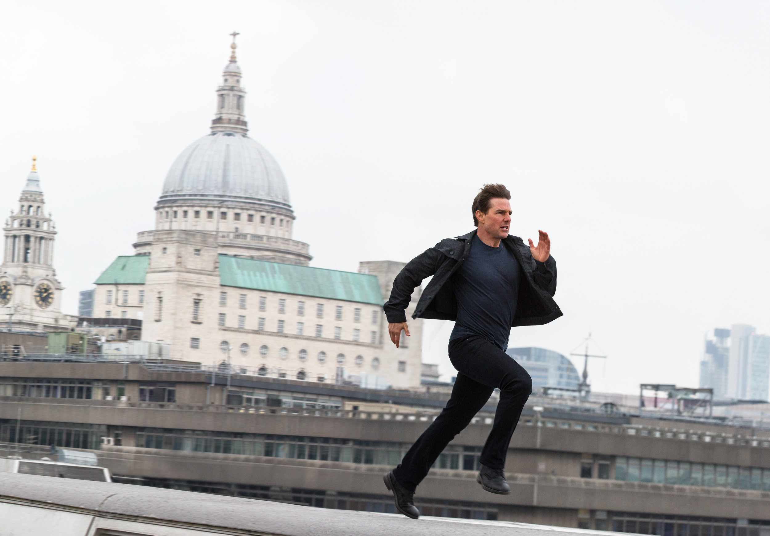 All hail Tom Cruise, the impossible entertainer – Nik Dirga
