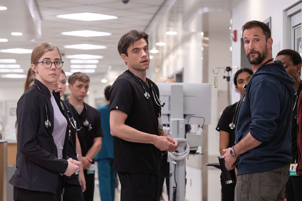 How The Pitt became the best TV I’ve seen so far this year – Nik Dirga