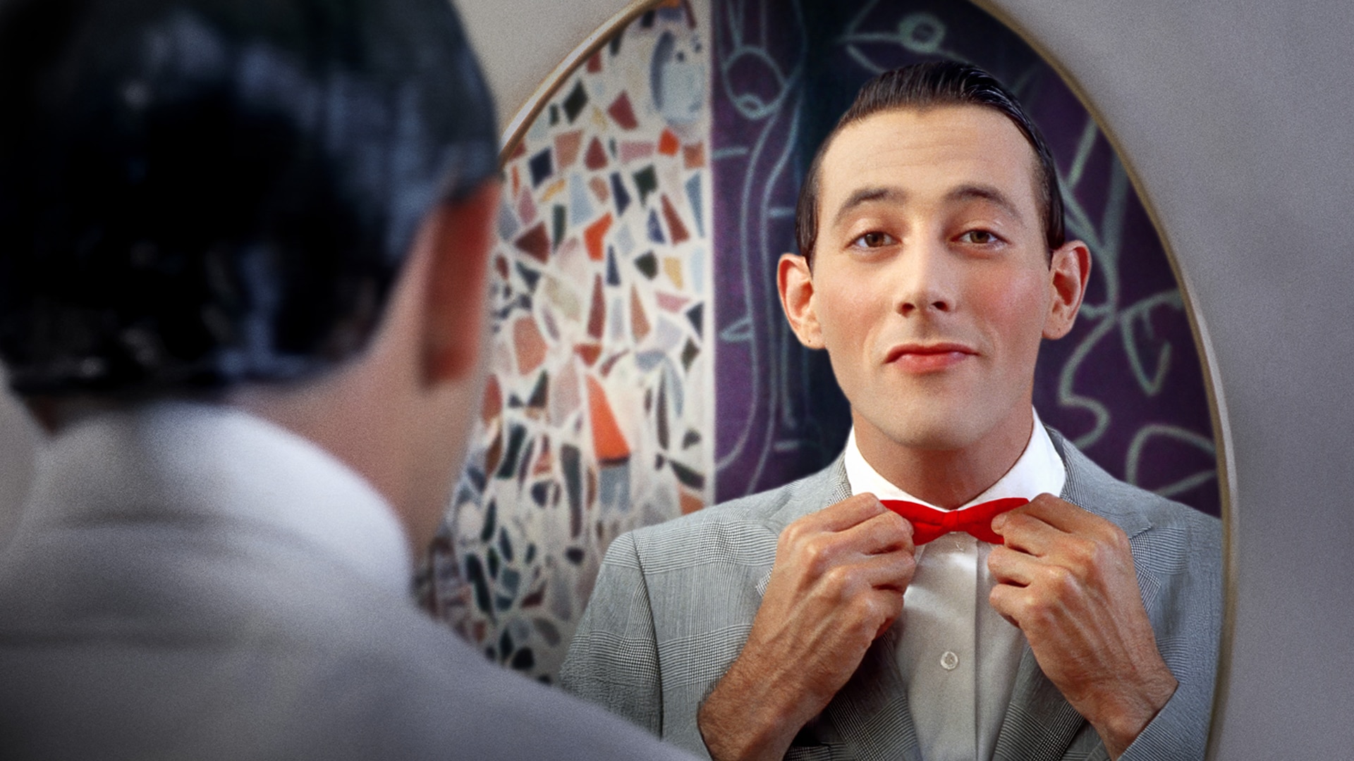 Pee-Wee As Himself: I know you are, but what am I? – Nik Dirga