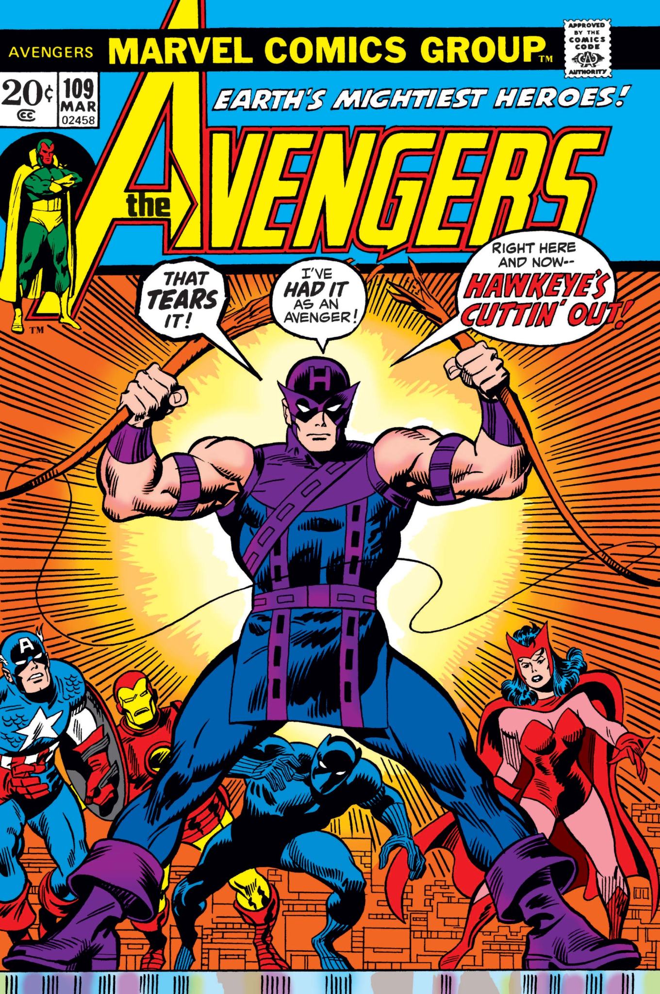 West is best: Let’s hear it for the West Coast Avengers – Nik Dirga