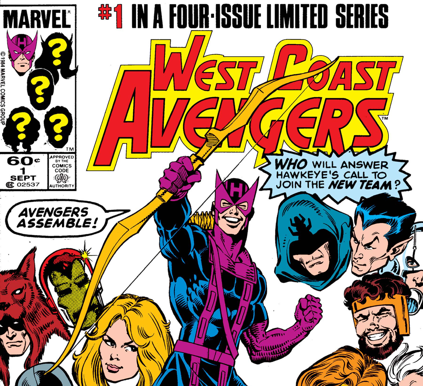 West is best: Let’s hear it for the West Coast Avengers – Nik Dirga