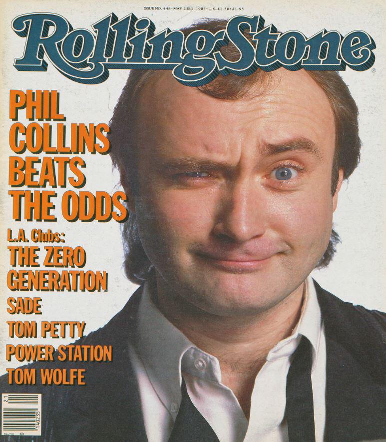 Still sticking up for Phil Collins after all these years – Nik Dirga