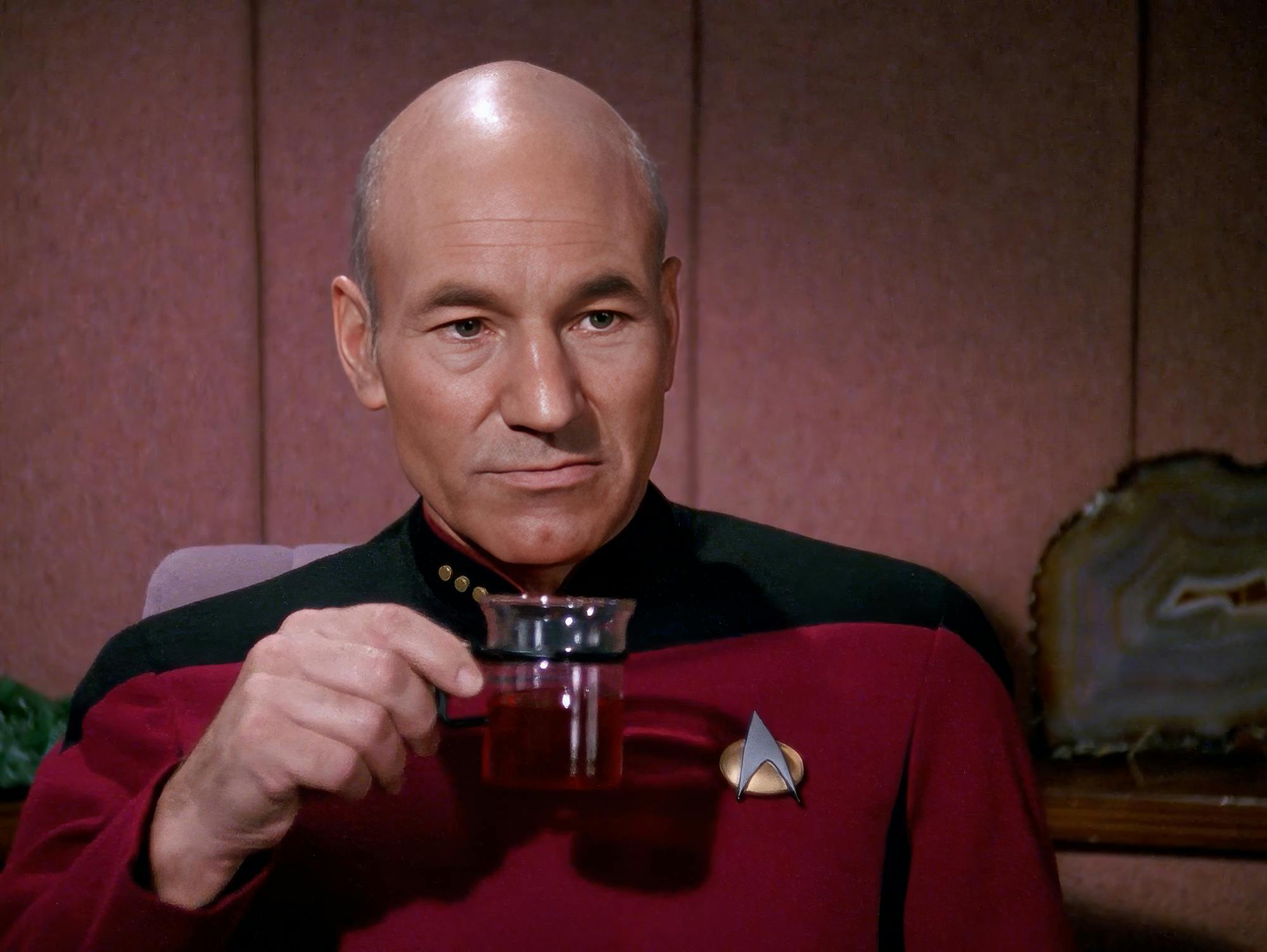 Star Trek: The Next Generation, my ultimate comfort watch – Nik Dirga