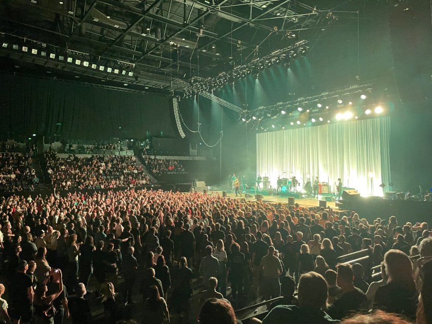 Concert review: Iggy Pop and Joan Jett, Auckland, January 29 – Nik Dirga