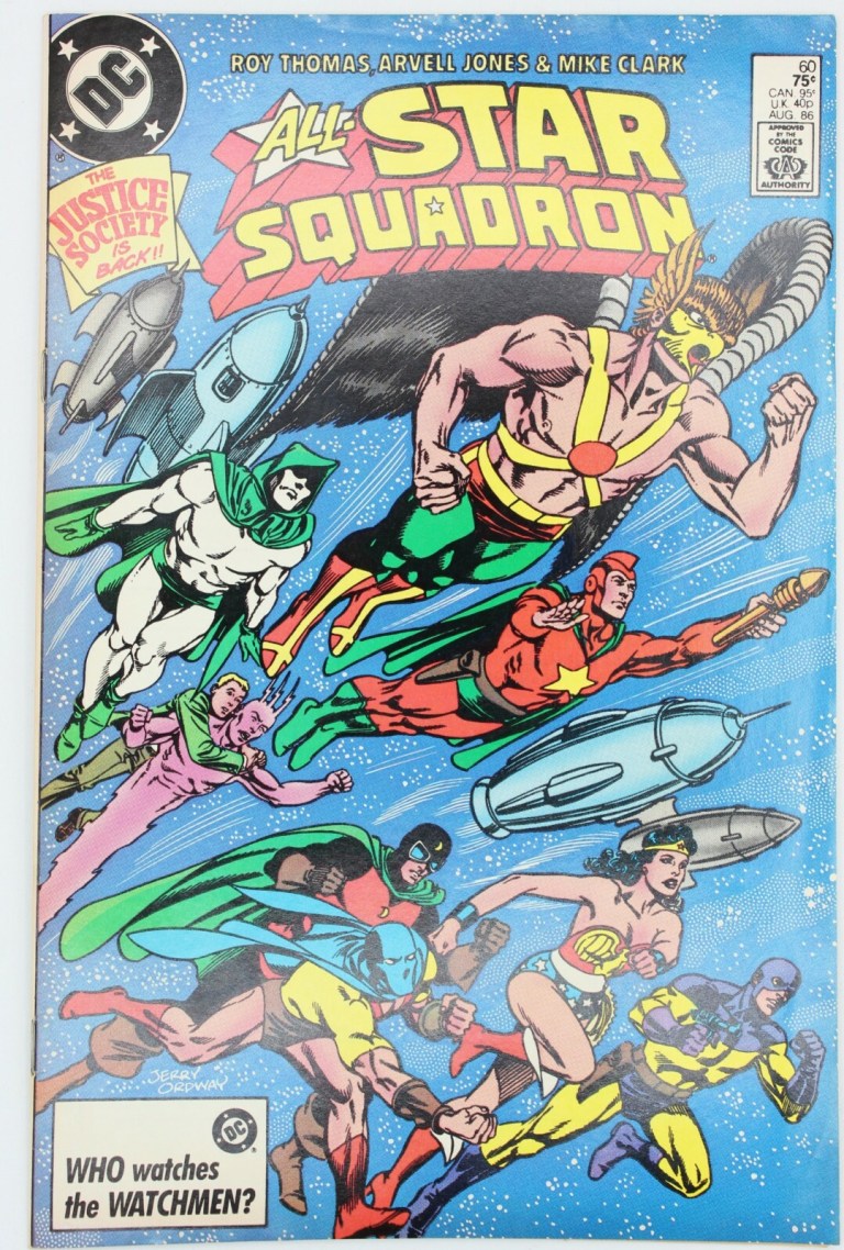The greatest year in comics history: My 12 favourite comics of 1986 ...