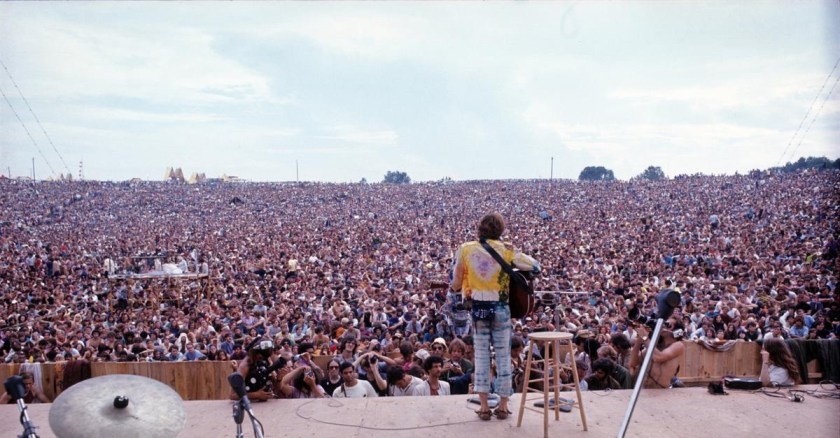 I finally went to Woodstock, 57 years later – Nik Dirga
